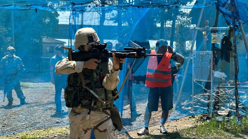 COMBAT TOWN / GALLERY