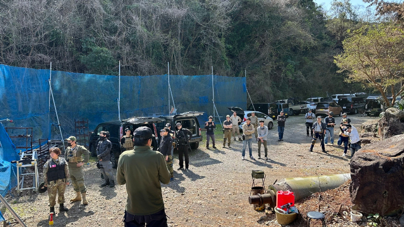 COMBAT TOWN / GALLERY