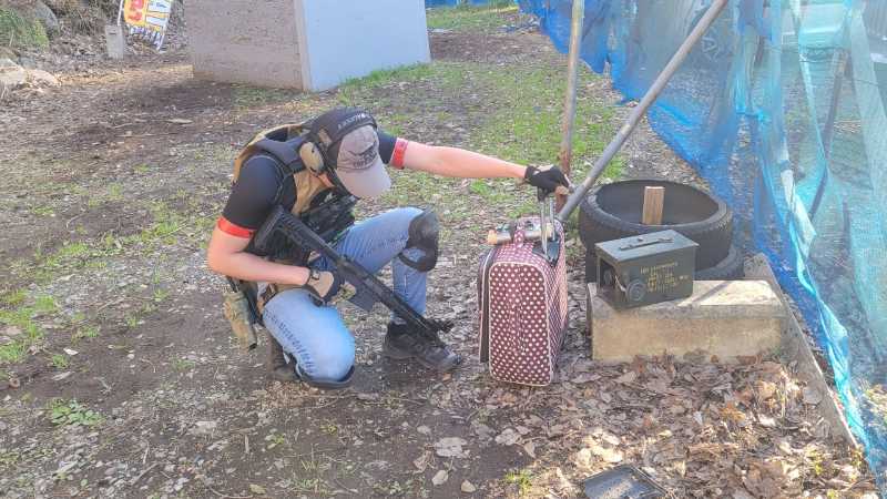 COMBAT TOWN / GALLERY