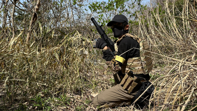 COMBAT TOWN / GALLERY