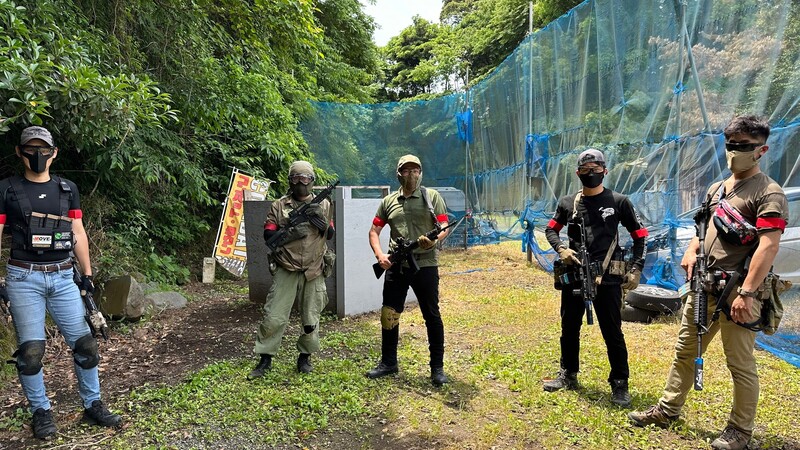 COMBAT TOWN / GALLERY