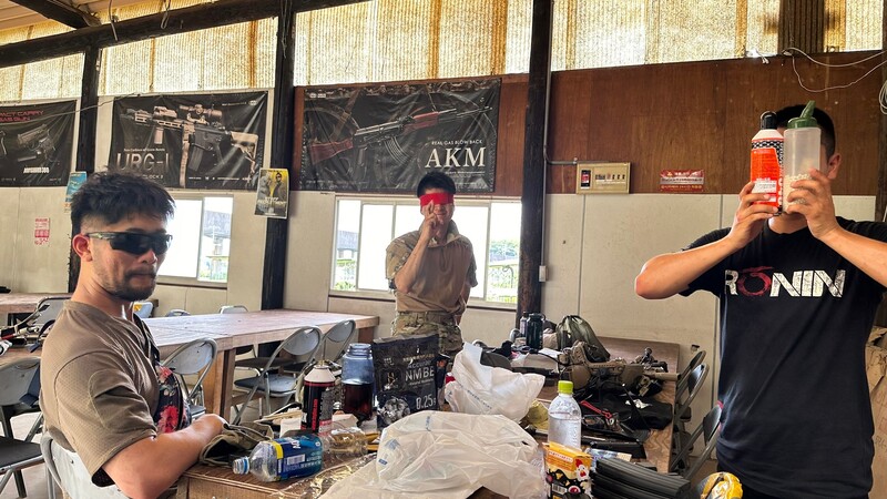 COMBAT TOWN / GALLERY